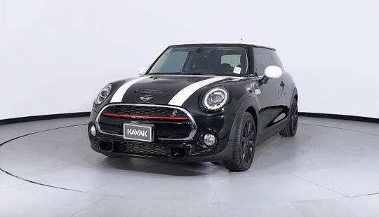 Autos Mini Cooper S S Salt Hatchback 2019 usados | KAVAK México