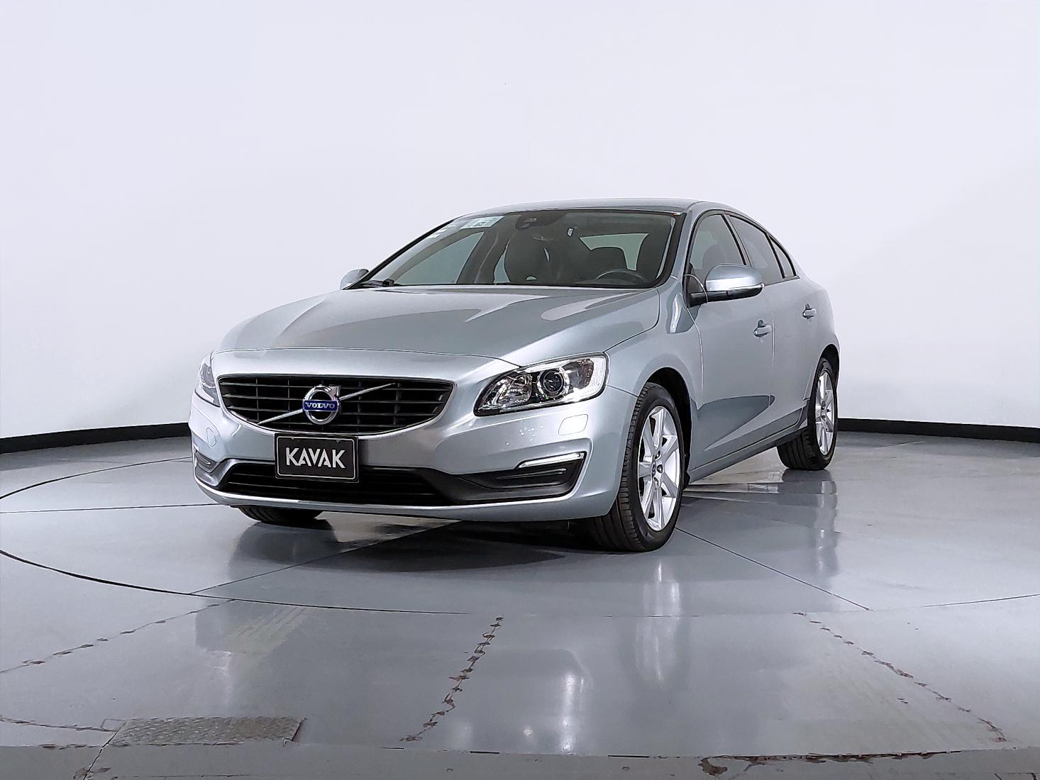 Autos Volvo S60 2.0 ADDITION T4 AUTO Sedan 2018 usados | KAVAK México