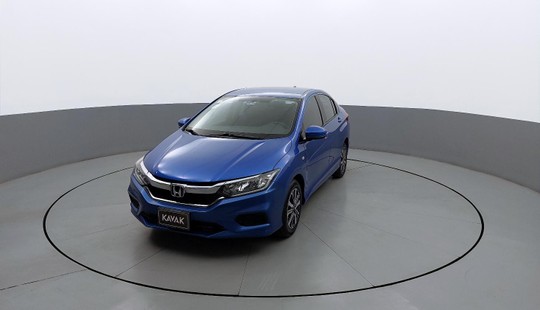 Honda city 2018 Azul | Kavak