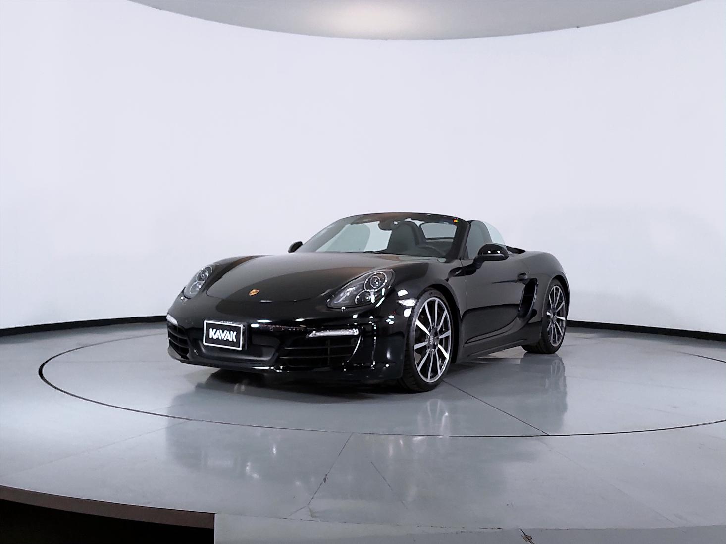 Porsche Boxster 2016 #201066 | 15018 KM | Precio: $1138999