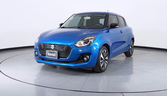 Suzuki Swift azul | Kavak