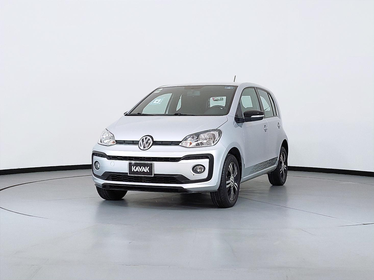 Autos Volkswagen Up Connect Hatchback 2018 usados | KAVAK México