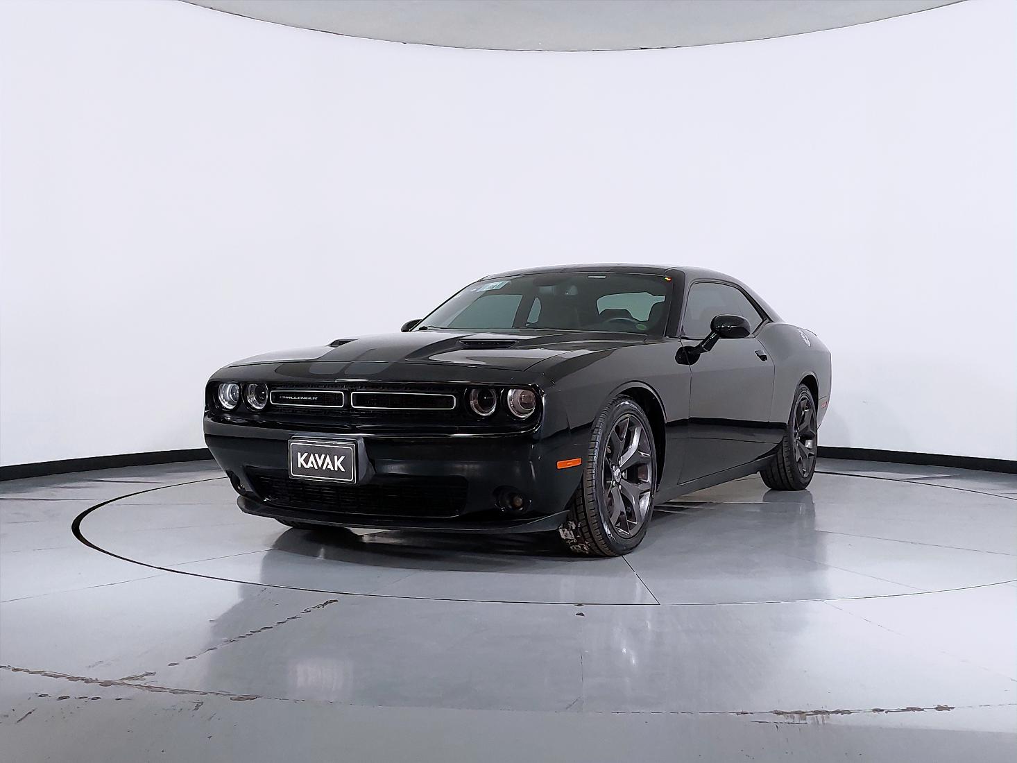 Autos Dodge Challenger Dual Stripes Coupe 2018 usados | KAVAK México