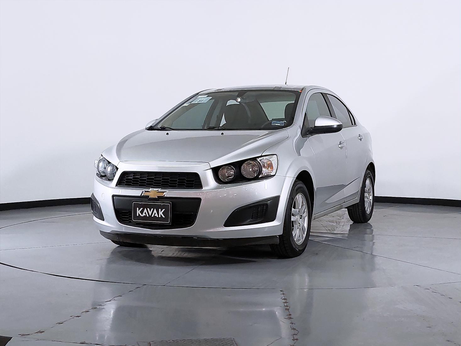 Chevrolet Sonic 2016 #201203 | 37630 KM