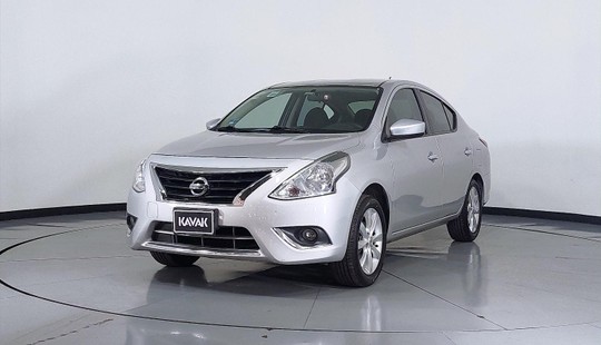 Nissan Versa 2016 | Kavak