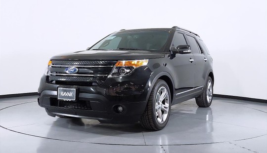 Ford Explorer 2015 #201398 | 32400 KM | Precio: $390999
