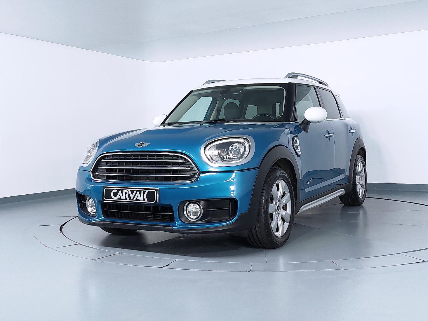 Satılık Mini Cooper Countryman 1.5 CHILI Suv 2017