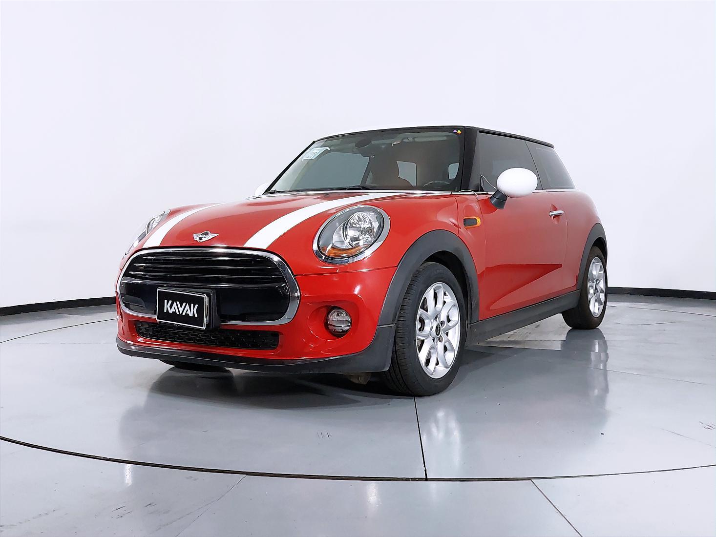 Mini Cooper 2017 #201568 | 27507 KM | Precio: $322999