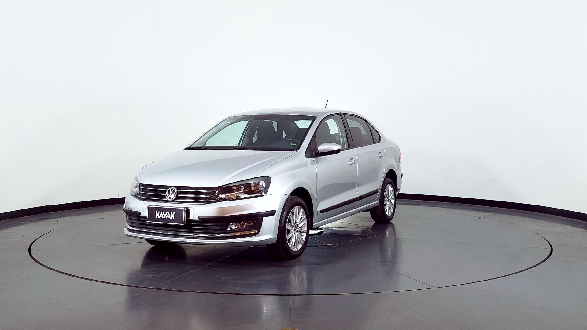 Volkswagen Polo 2017 en venta 1.6 Comfortline | #201684 | 55235 Km