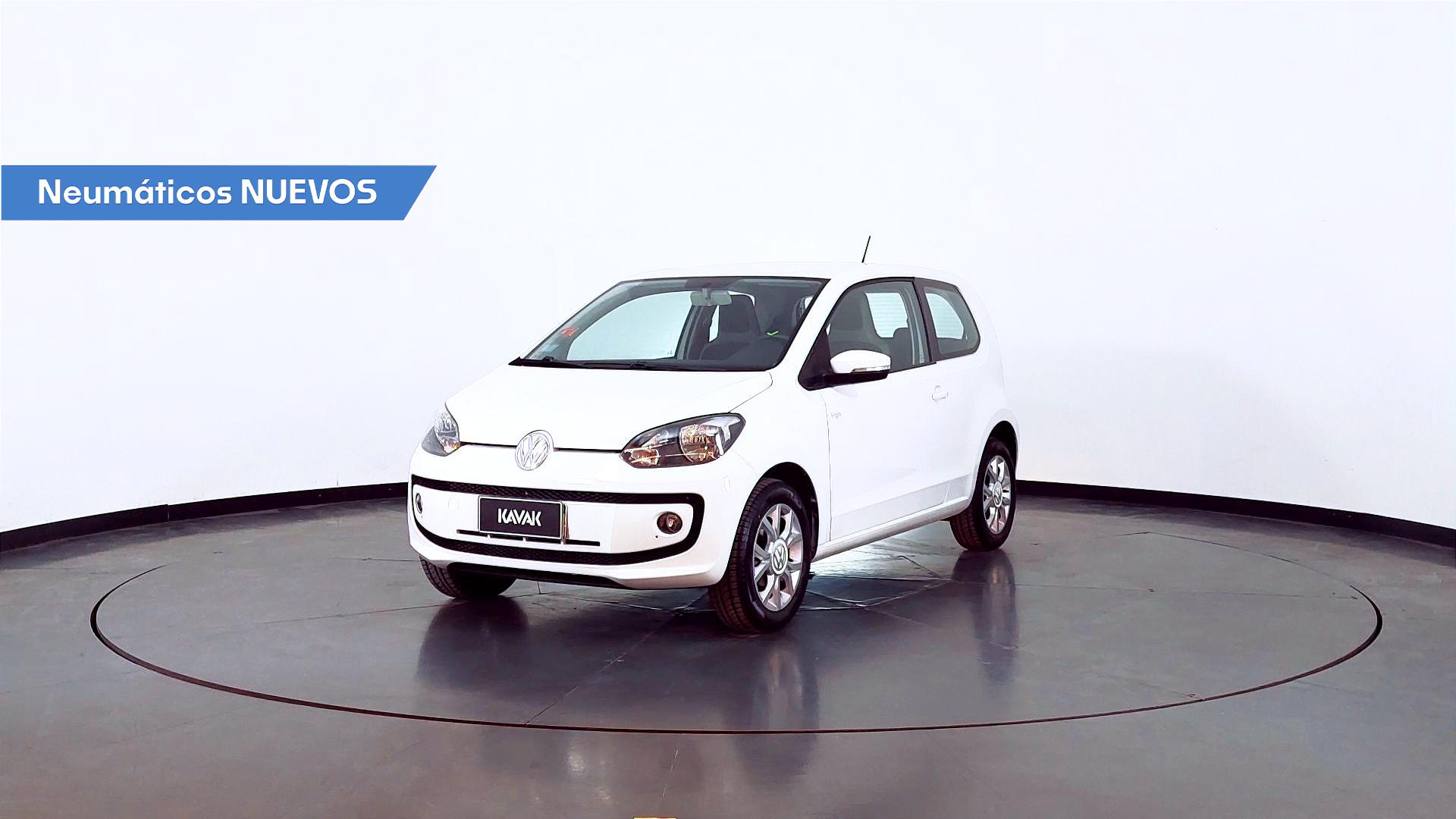 Volkswagen up 2017 en venta 1.0 HIGH UP! MT | #201703 | 79796 Km