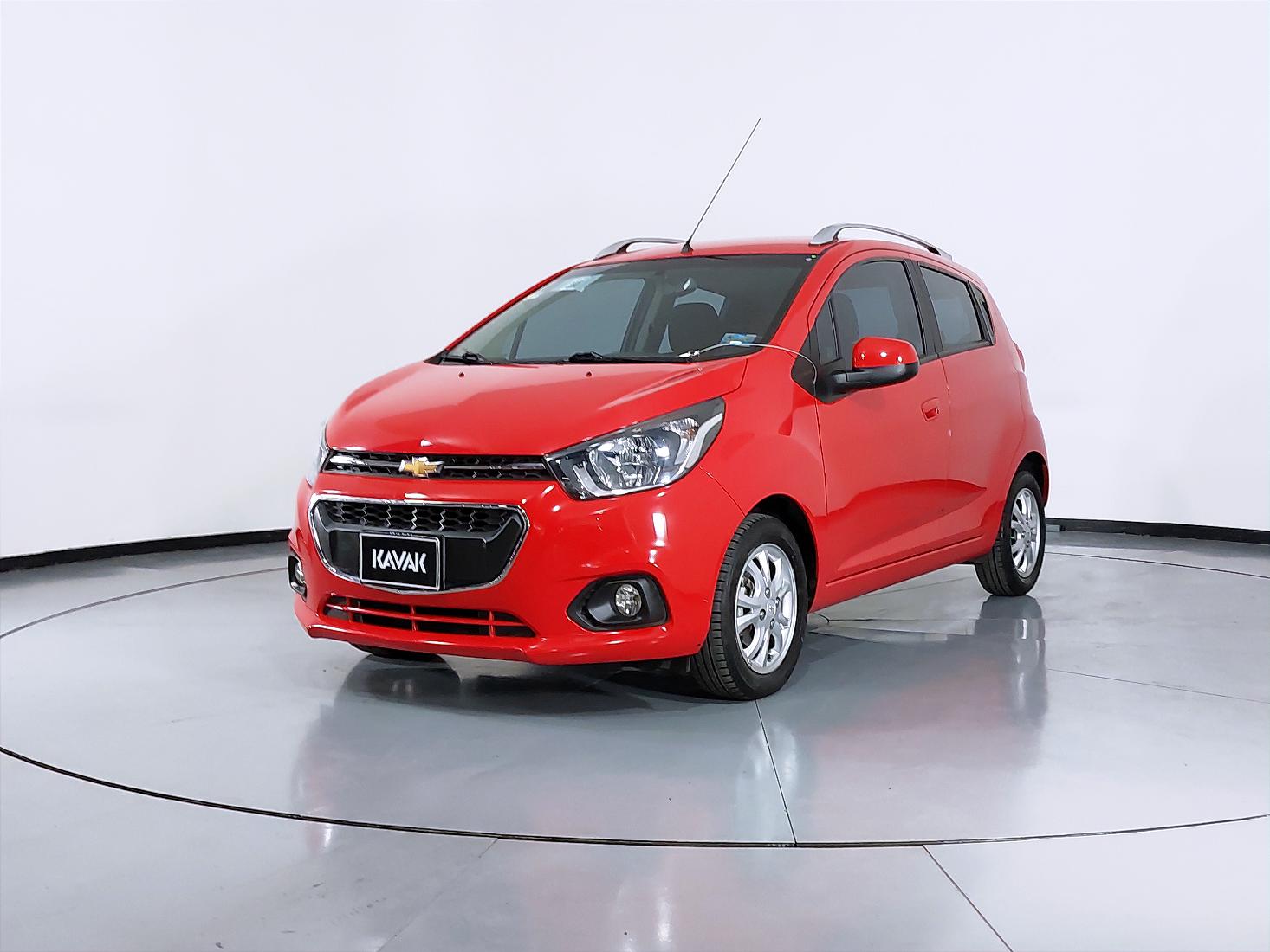 Chevrolet Beat 2018 #201761 | 43605 KM