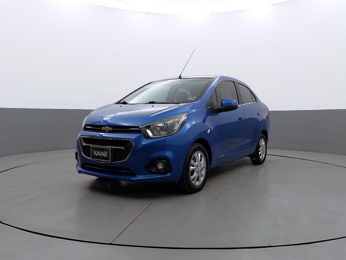 Chevrolet Beat 2018 #201949 | 49228 KM | Precio: $179999