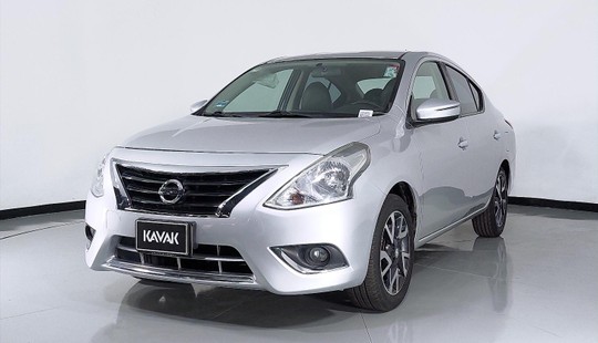 Nissan Versa 2016 | Kavak