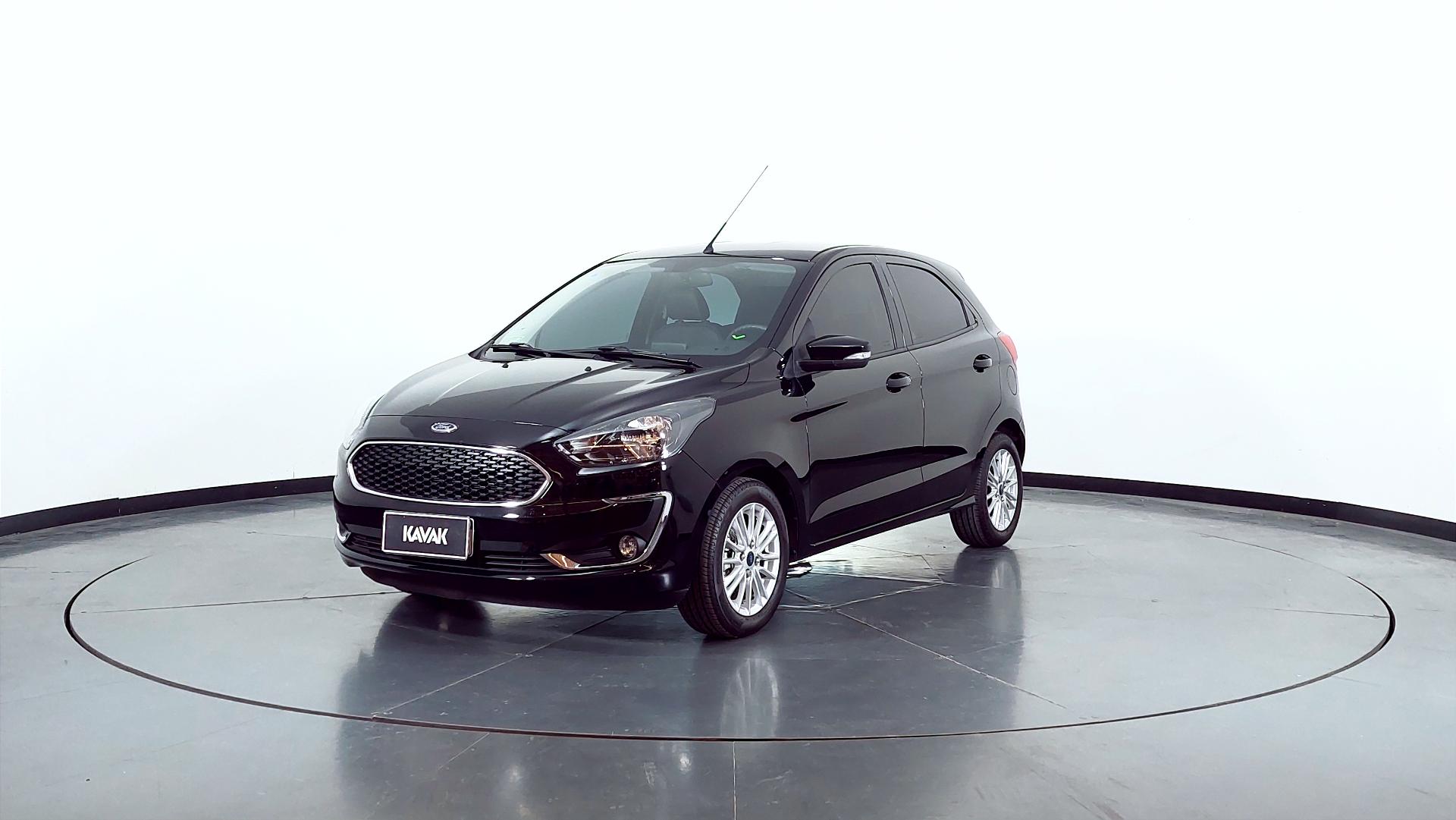 Ford Ka 2020 en venta 1.5 Sel 5 p | #202279 | 7785 Km