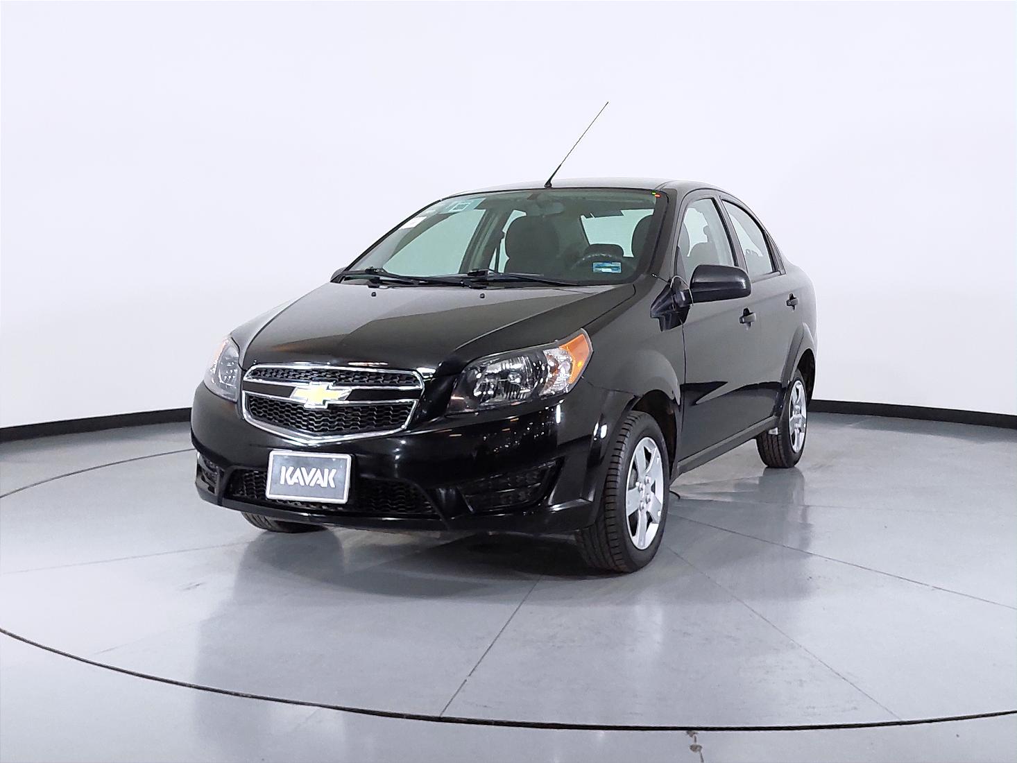 Chevrolet Aveo 2018 #202428 | 53261 KM