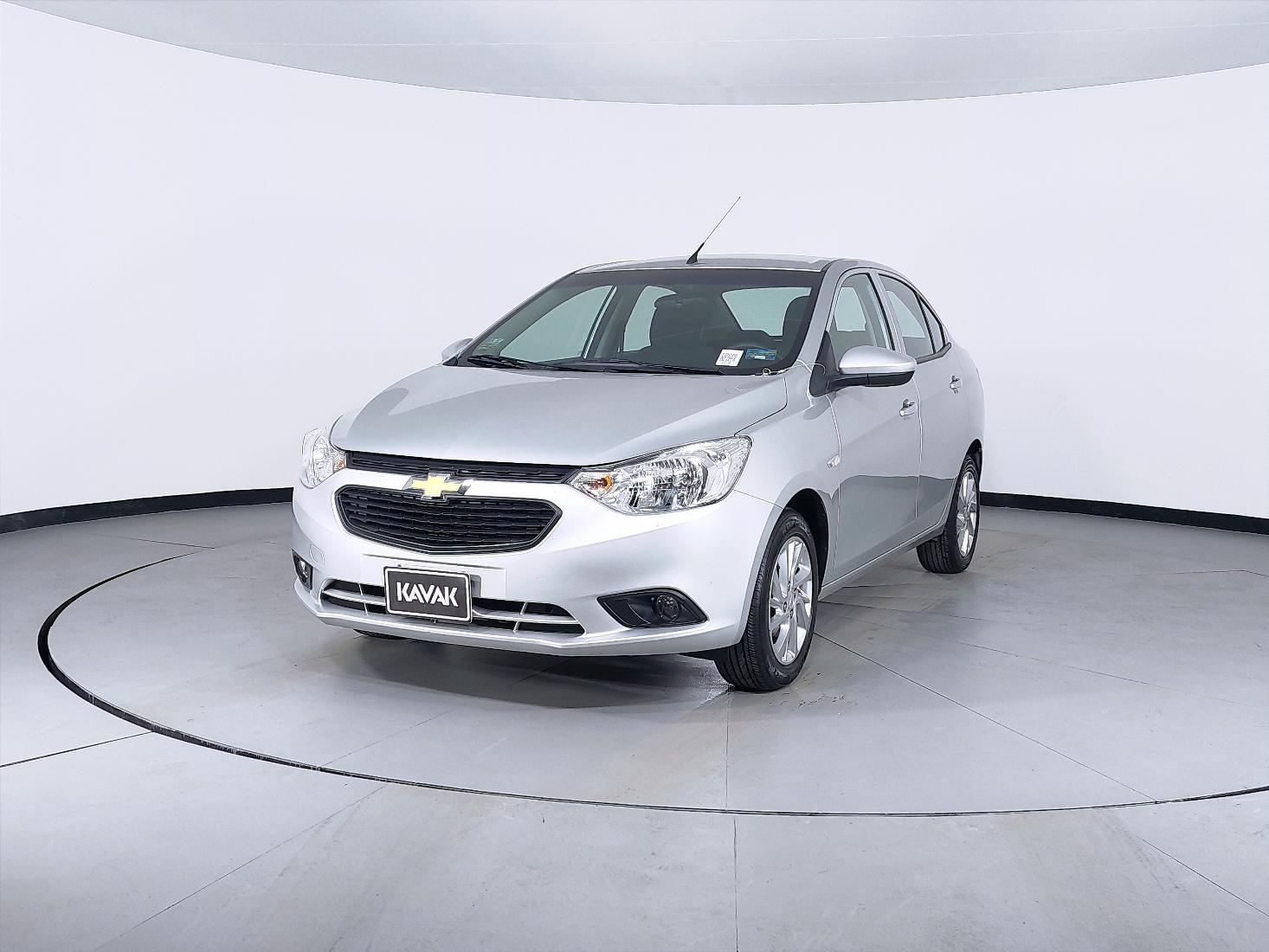 Chevrolet Aveo 2020 #202458 | 14239 KM
