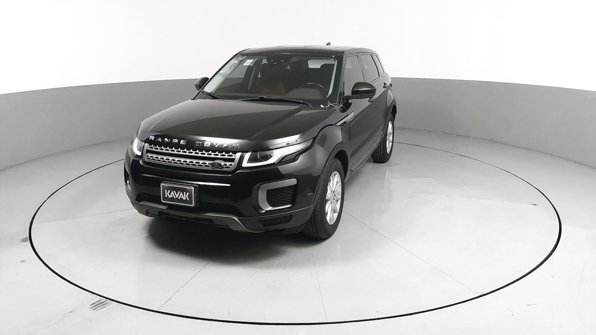 Autos Land Rover Range Rover Evoque Pure Suv 2017 usados | KAVAK México