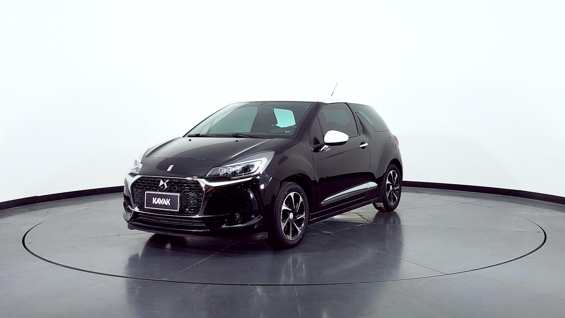 Ds Ds3 2017 en venta 1.6 Vti 120 So Chic | #202550 | 15891 Km