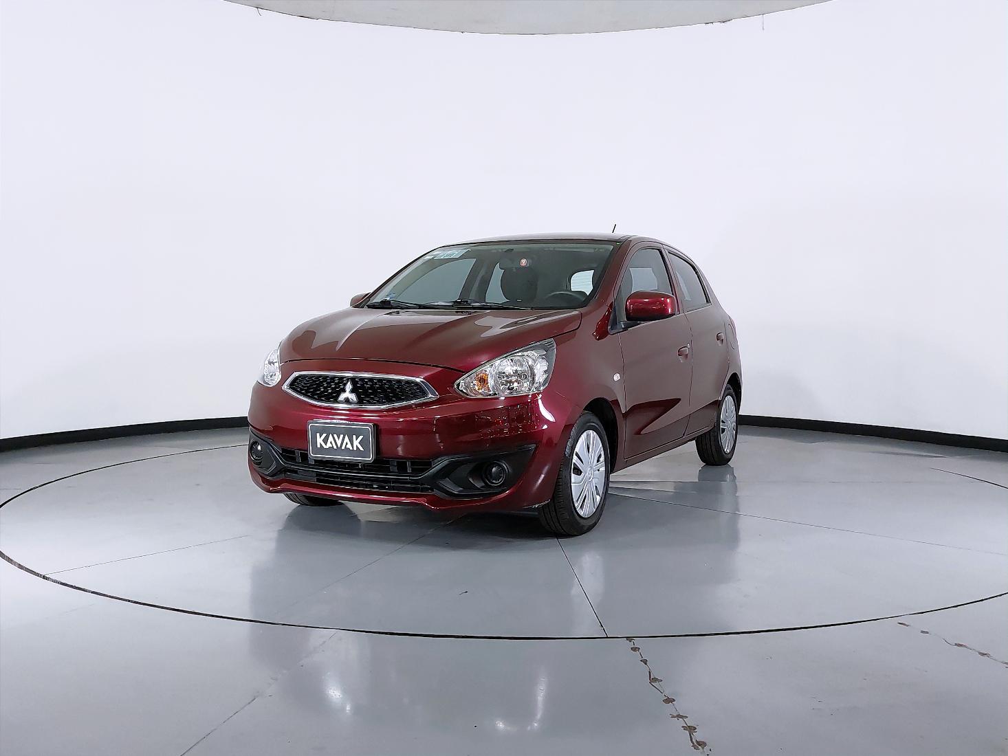Mitsubishi Mirage 2019 #202556 | 17000 KM | Precio: $209999