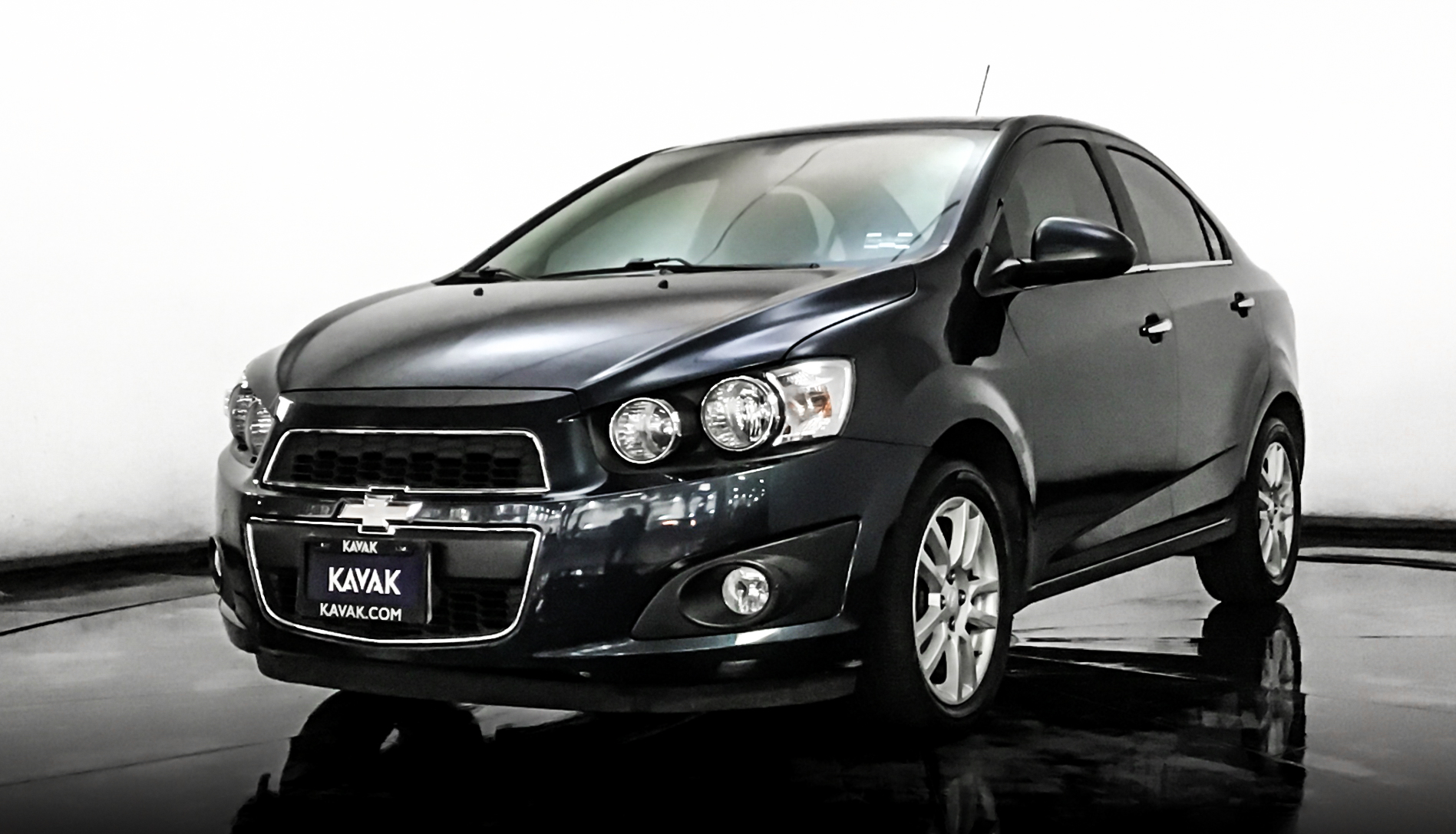 Chevrolet Sonic 2016 #20258 | 72072 KM