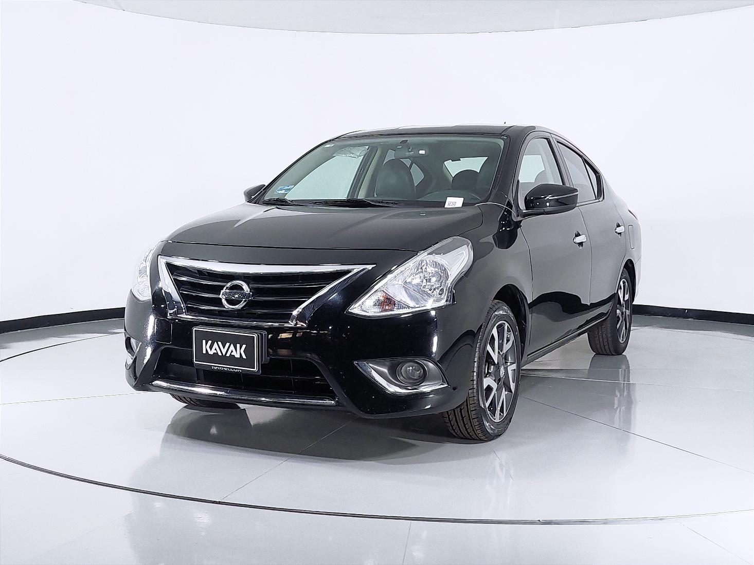 Nissan Versa 2016 #202612 | 77030 KM | Precio: $186999