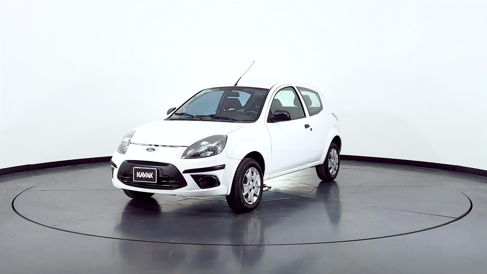 Ford Ka 2013 en venta 1.6 Fly Viral 95cv | #202651 | 54251 Km