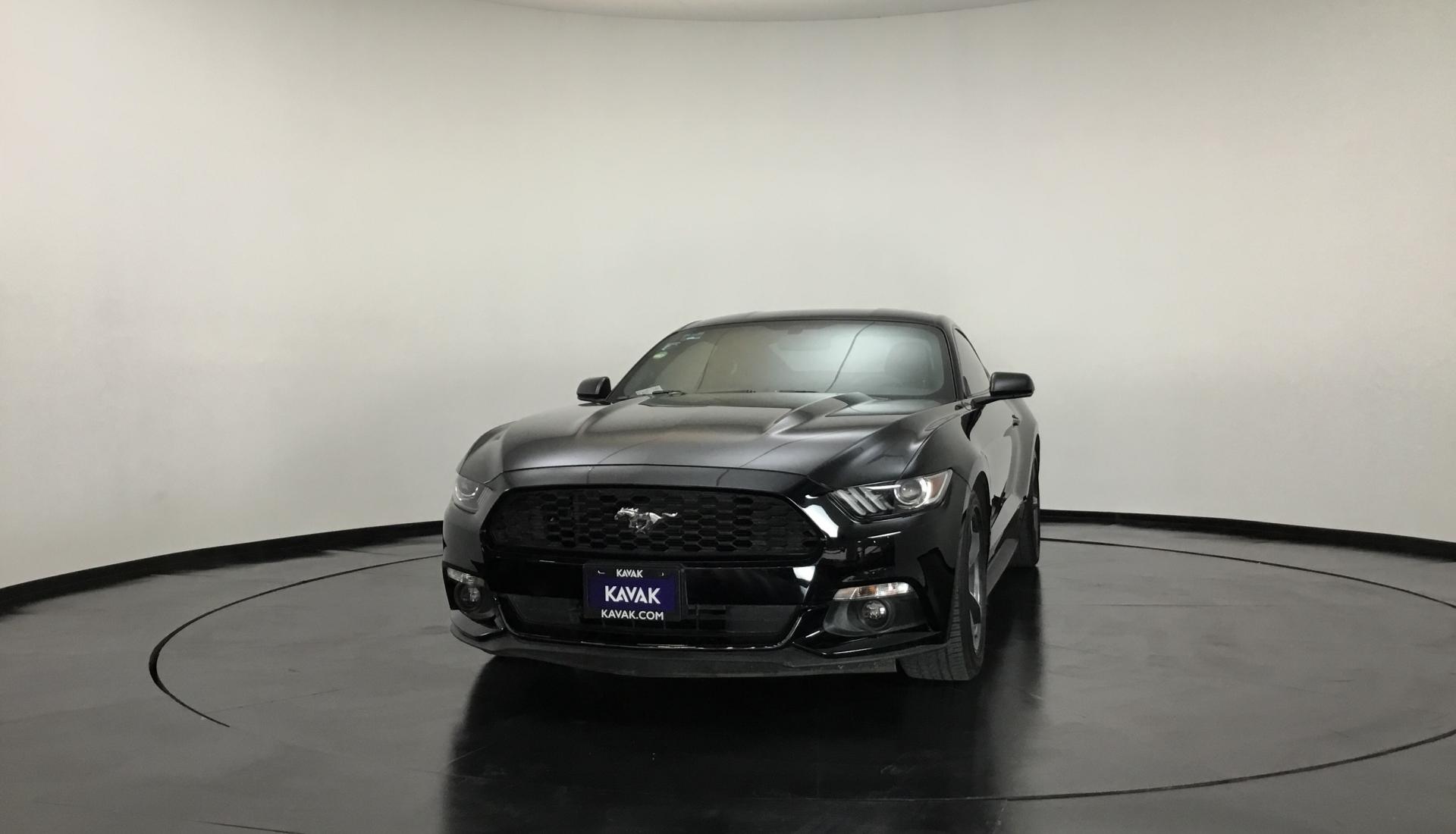 Ford Mustang 2015 #2028 | 21697 KM