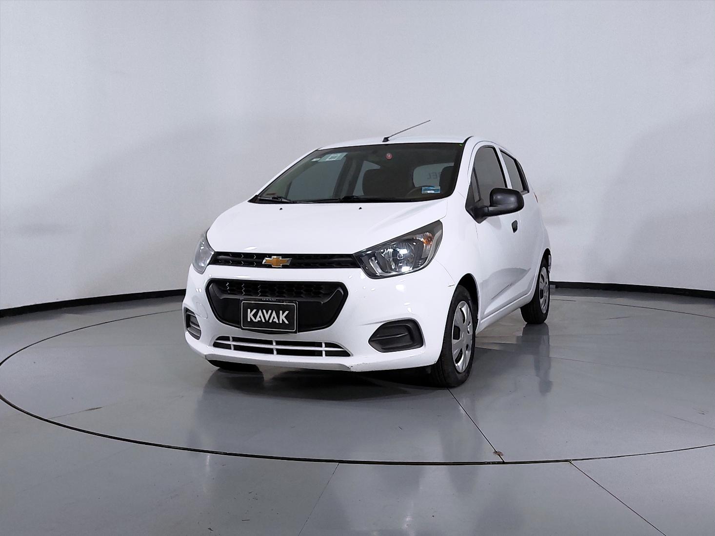 Chevrolet Beat 2020 #202819 | 58000 KM | Precio: $194999
