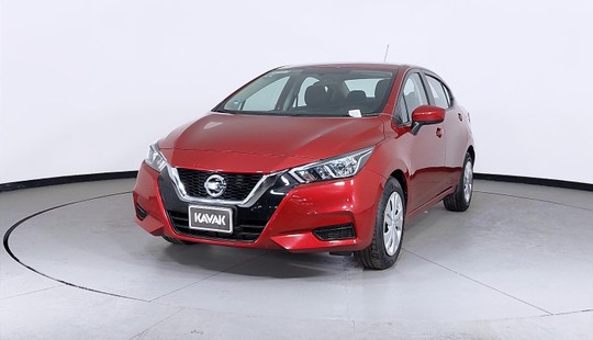Nissan versa 2020 monterrey | Kavak