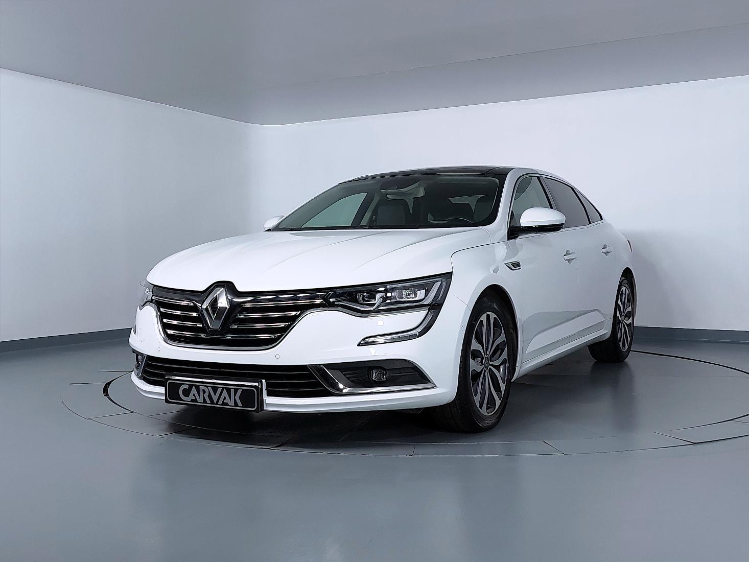 Satılık Renault Talisman 1.6 DCI EDC ICON sedan 2018 Arabalar | CARVAK ...