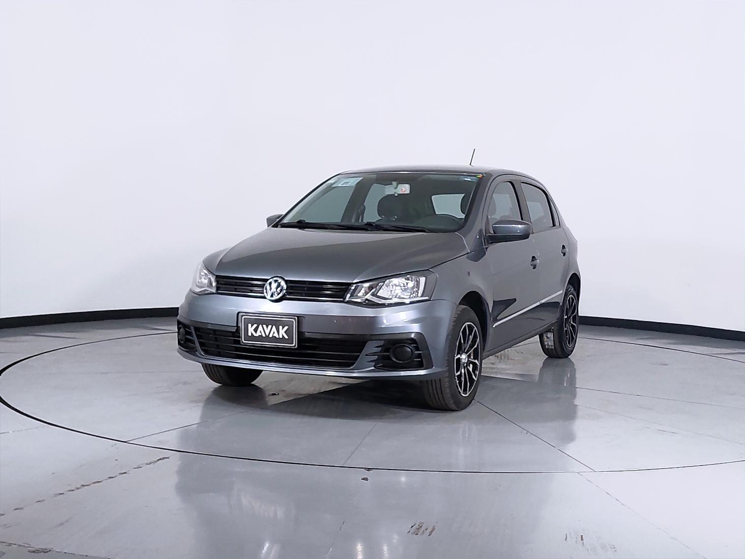 Volkswagen Gol 2018 #203122 | 89557 KM