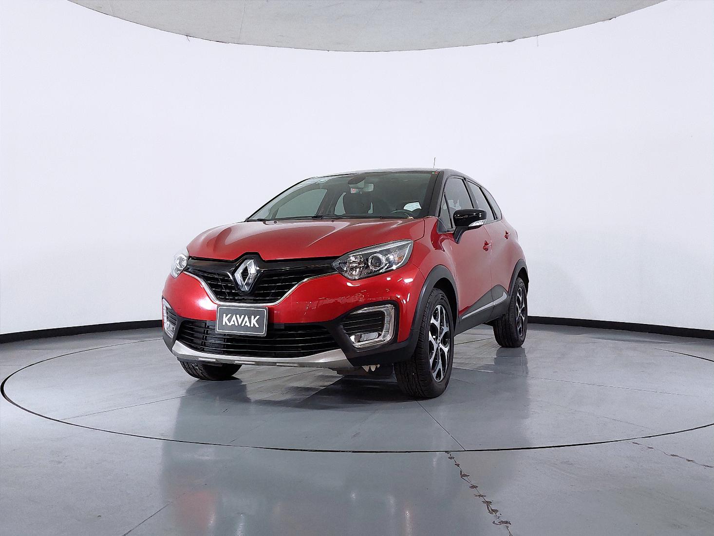 Autos Renault Captur Iconic Suv 2018 usados | KAVAK México