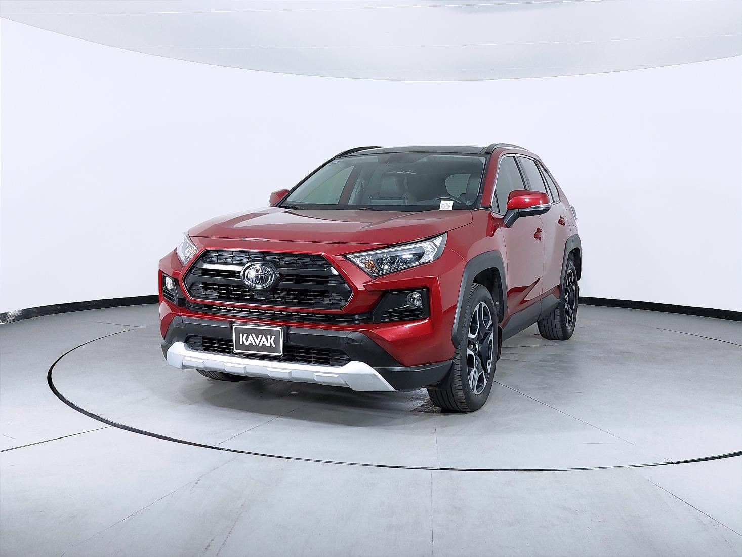 Toyota RAV4 2019 #203226 | 57100 KM | Precio: $541999
