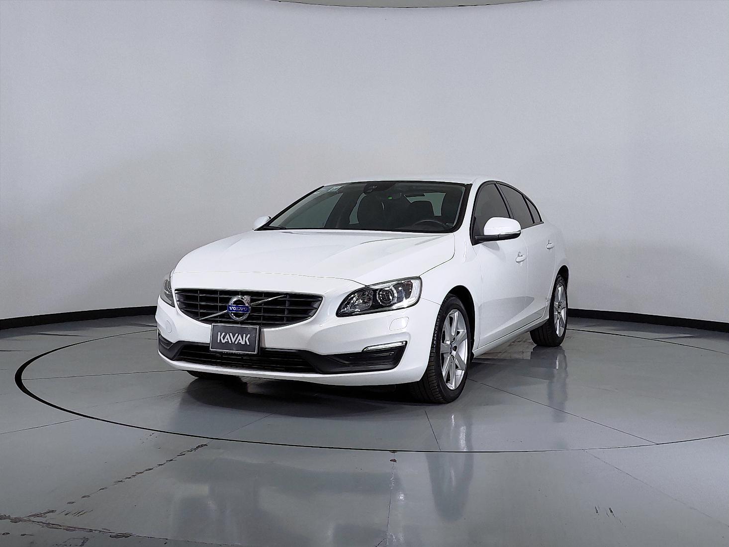 Autos Volvo S60 2.0 SPORT T4 AUTO Sedan 2018 usados | KAVAK México