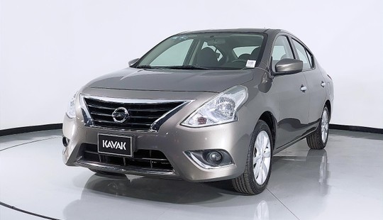 Nissan Versa 2016 #203477 | 105309 KM | Precio: $172999