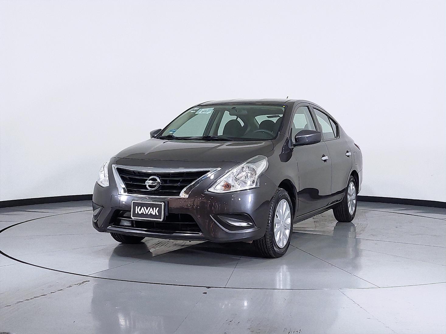 Nissan Versa 2017 #203501 | 108636 KM | Precio: $192999