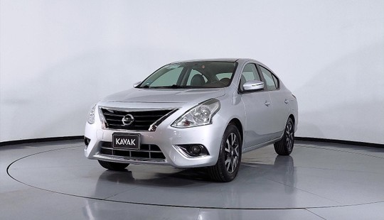 Nissan Versa 2016 | Kavak