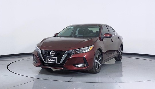 Nissan Sentra 2020 automatico Seminuevos | Kavak