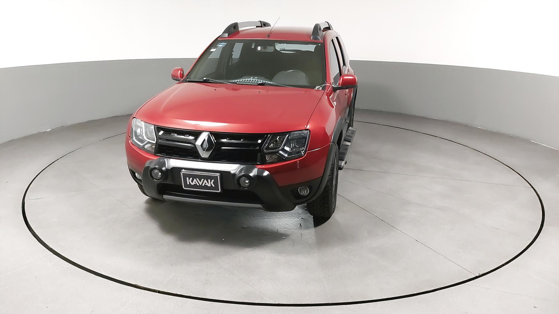 Autos Renault Duster 2.0 DYNAMIQUE MEDIA NAV MT Suv 2017 usados | KAVAK México