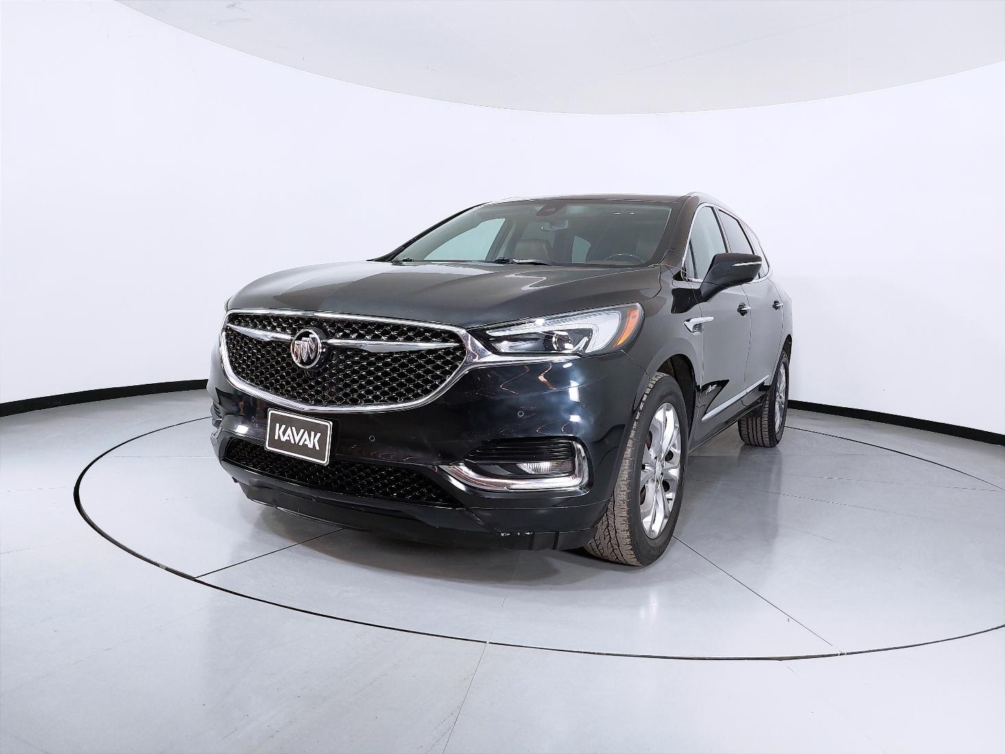 Autos Buick Enclave 3.6 AVENIR AUTO 4WD Suv 2018 usados | KAVAK México