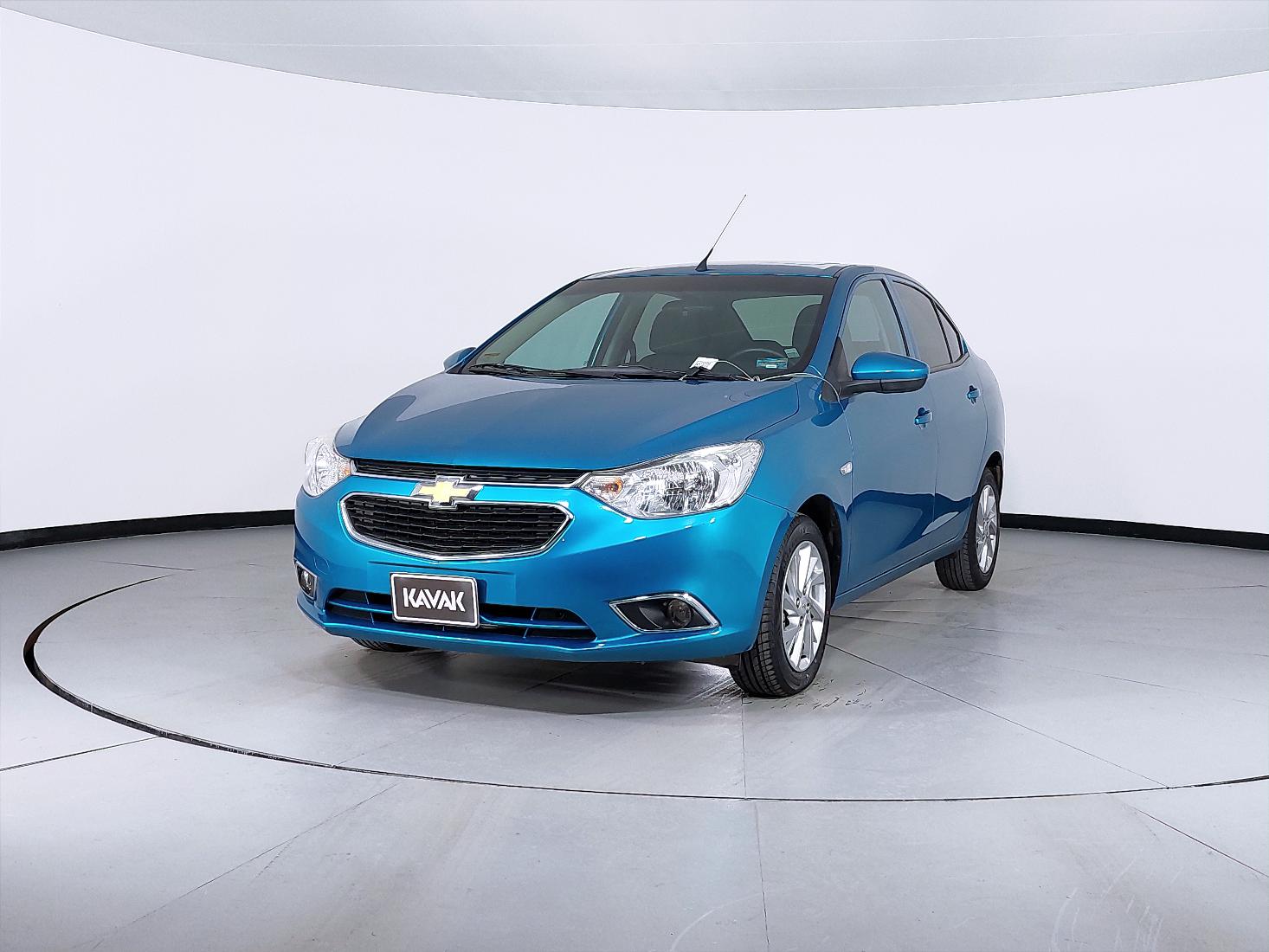 Chevrolet Aveo 2018 #203841 | 51500 KM | Precio: $205999