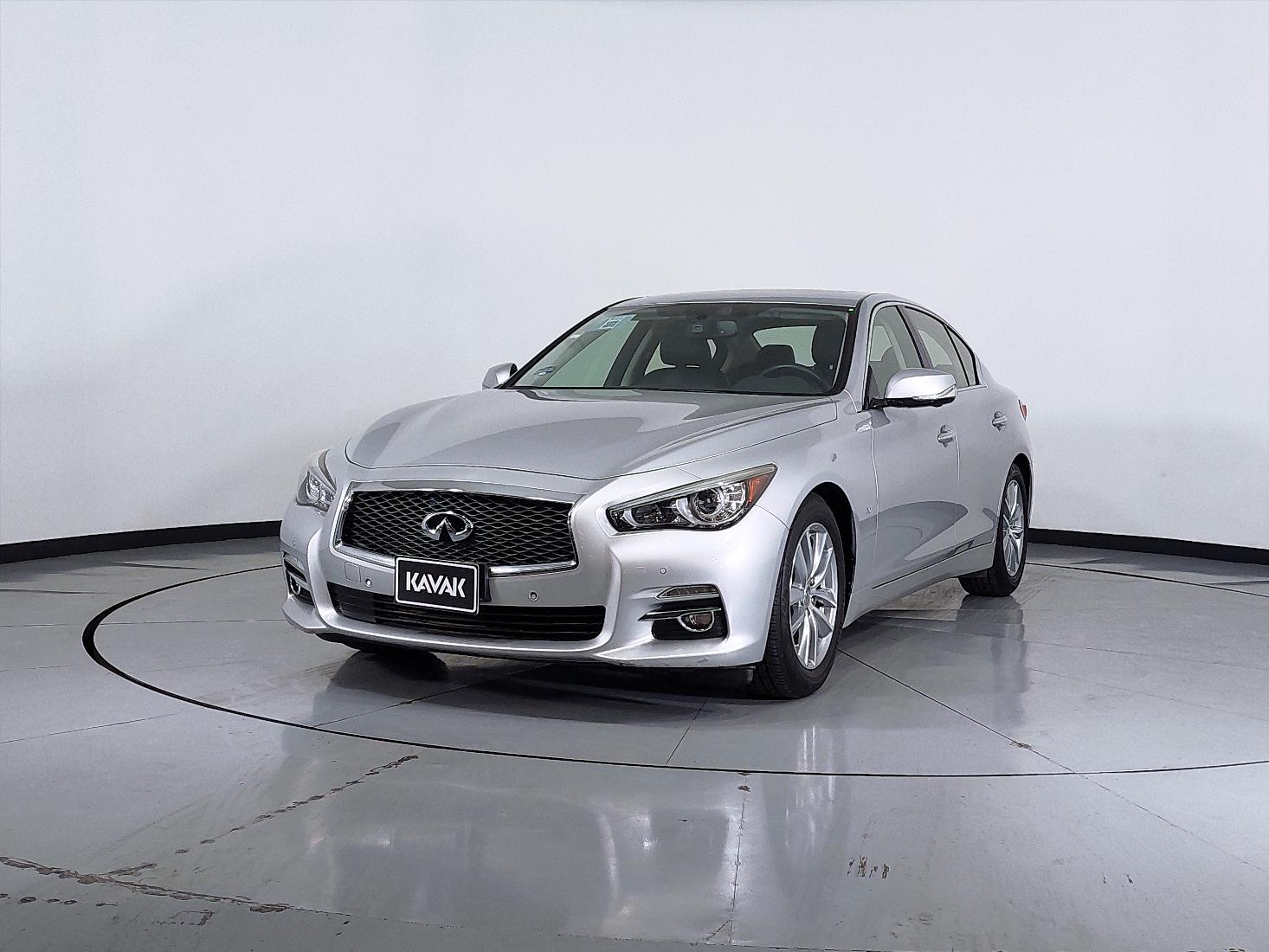 Autos Infiniti Q50 Perfection Sedan 2018 usados | KAVAK México