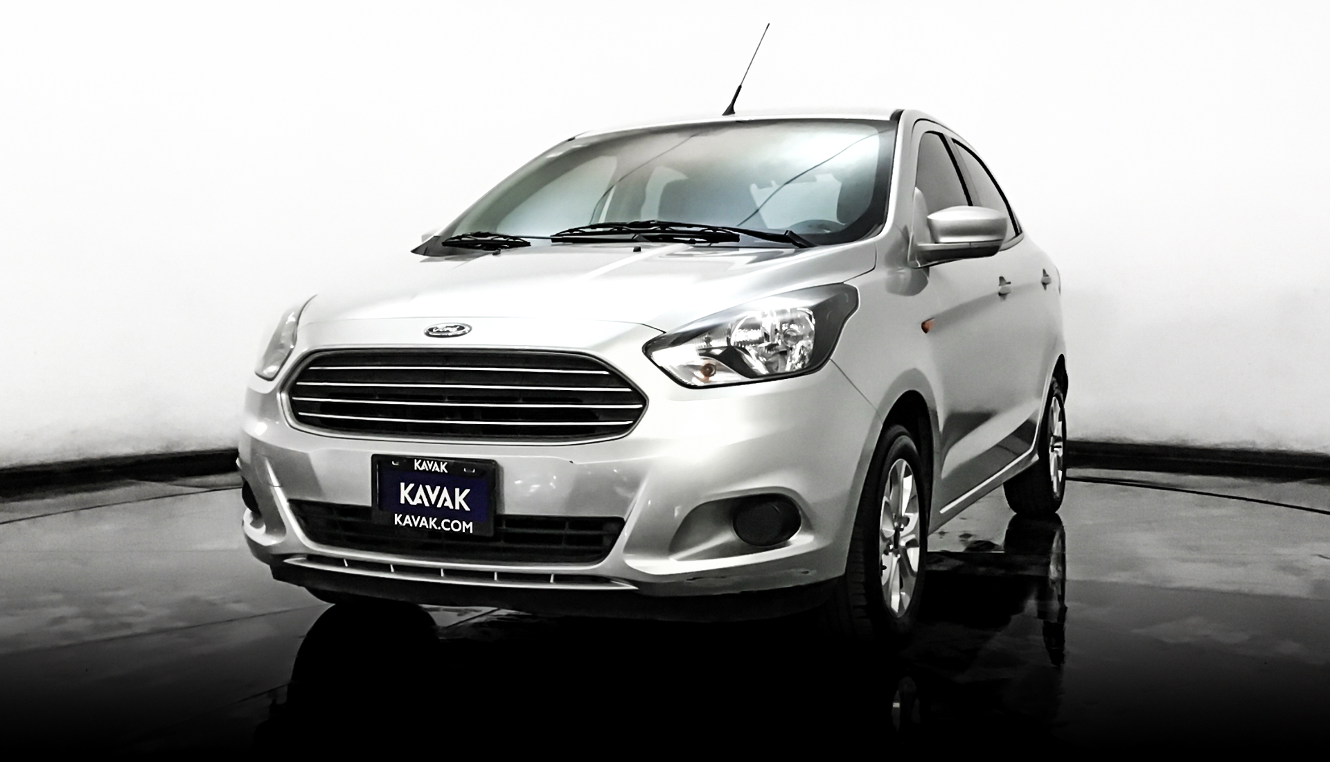 Ford Figo 2016 #20407 | 54474 KM | Precio: $137999