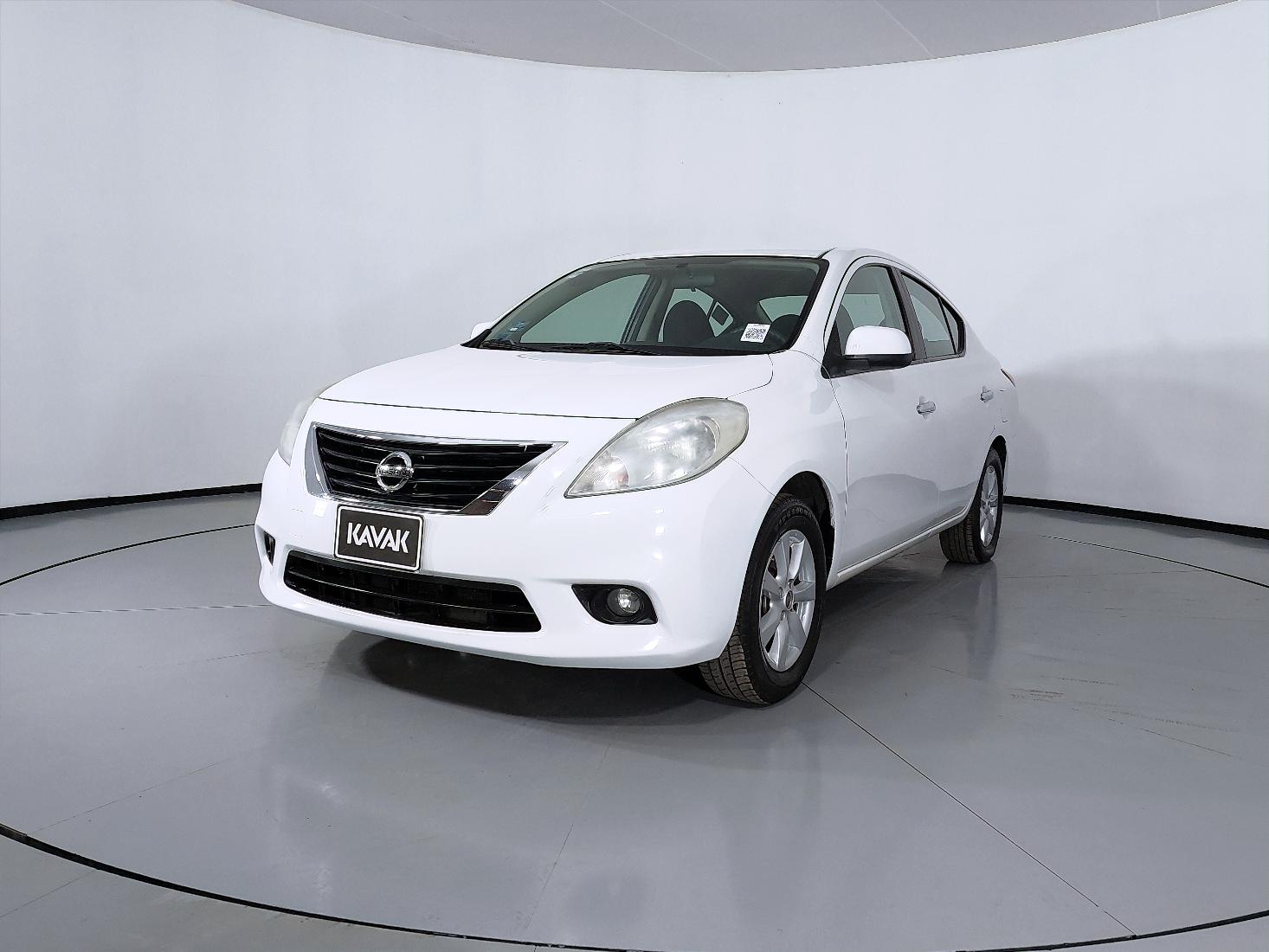 Nissan Versa 2012 #204094 | 126375 KM | Precio: $130999