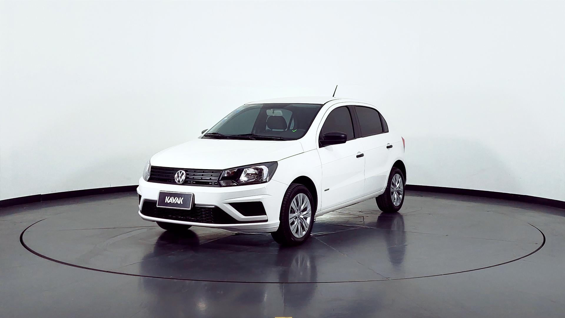 Volkswagen Gol Trend 2019 en venta 1.6 Trendline 101cv | #204119 | 15341 Km