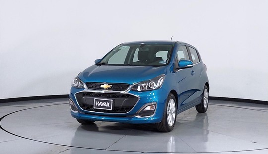 Chevrolet spark 2019 Azul | Kavak