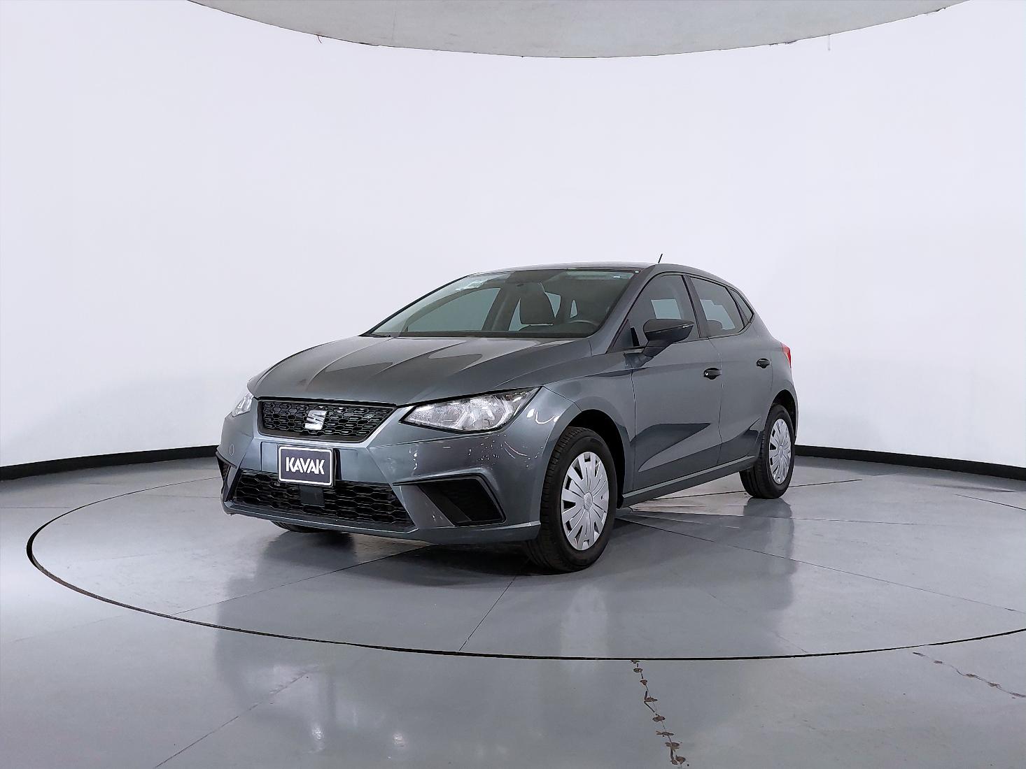 Autos Seat Ibiza Reference Hatchback 2018 usados | KAVAK México