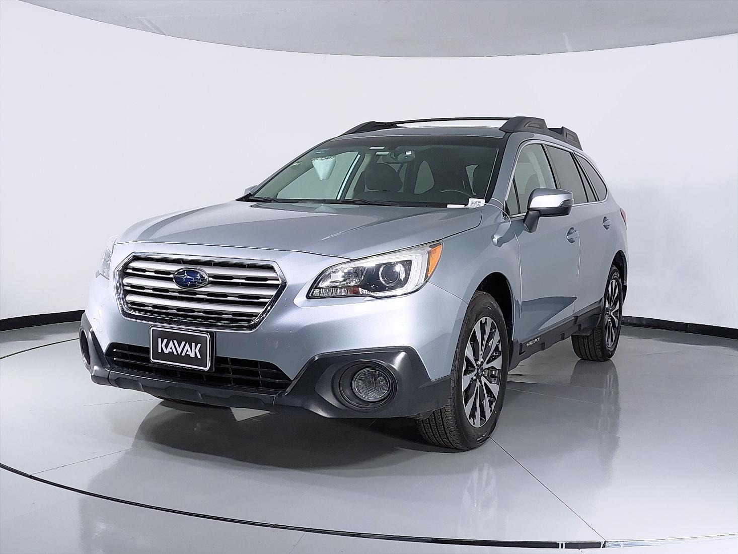 Autos Subaru Outback Limited Suv 2015 usados | KAVAK México