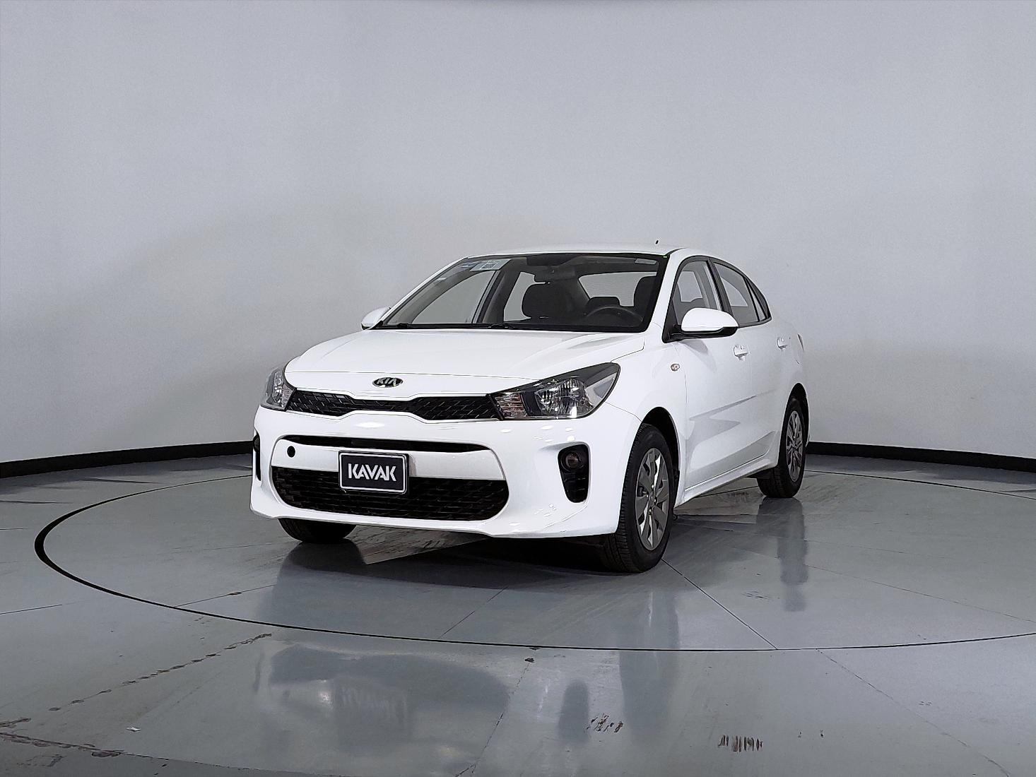 Kia Rio 2019 #204340 | 47815 KM