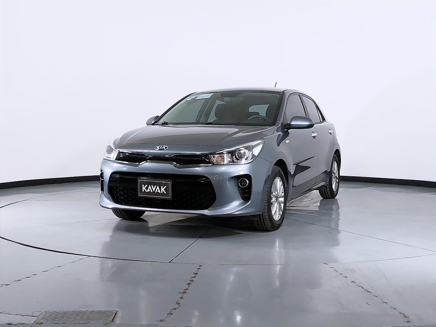 Kia Rio 2019 #204480 | 25176 KM